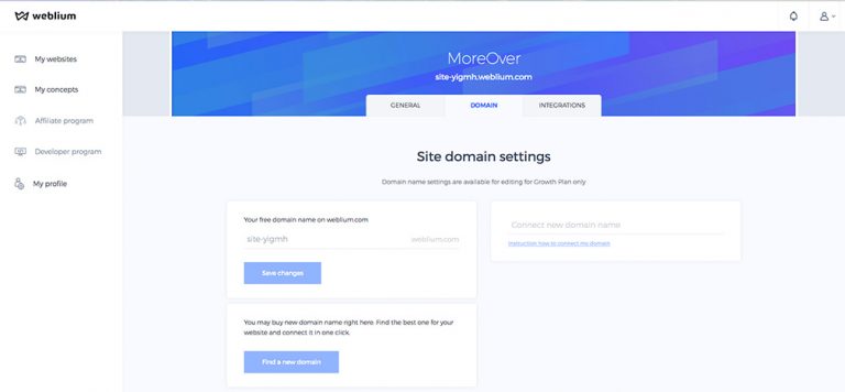 How to Create a Website Step by Step [Guide] - Weblium Blog