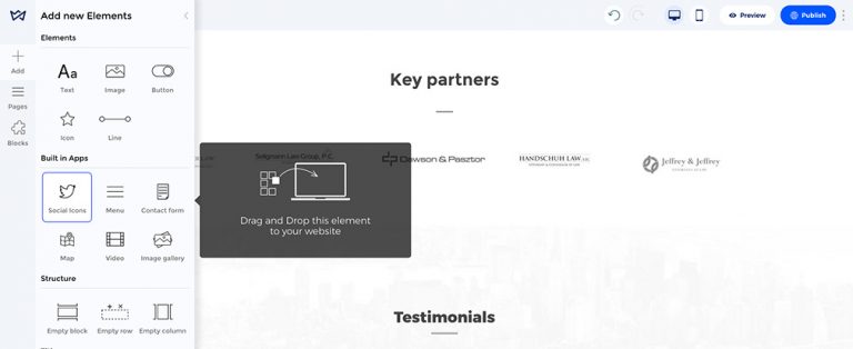 How to Create a Website Step by Step [Guide] - Weblium Blog