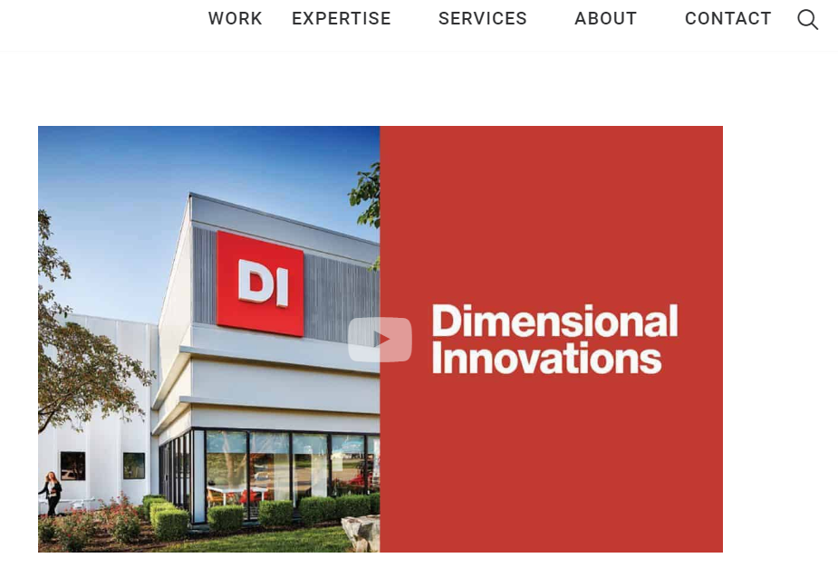 17+ Engineering Website Design Examples (2021) - Weblium Blog