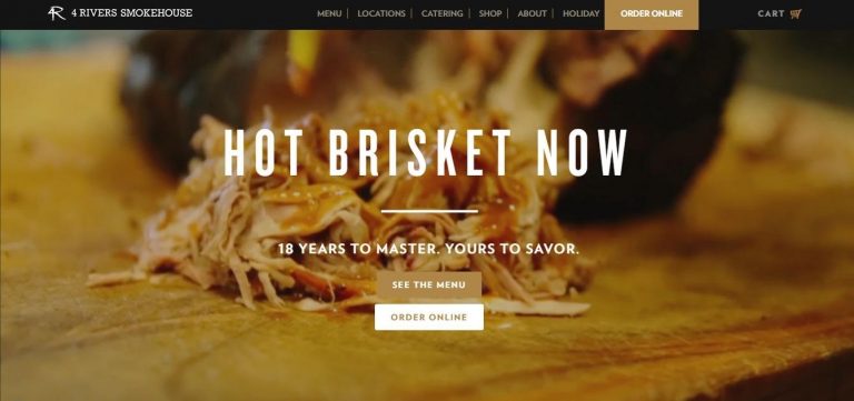 20 Best Small Business Website Examples | Weblium