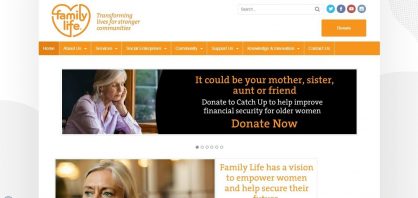 The Best 15 Family Website Examples to Follow in 2024 - Weblium Blog