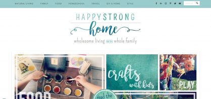 The Best 15 Family Website Examples to Follow in 2024 - Weblium Blog