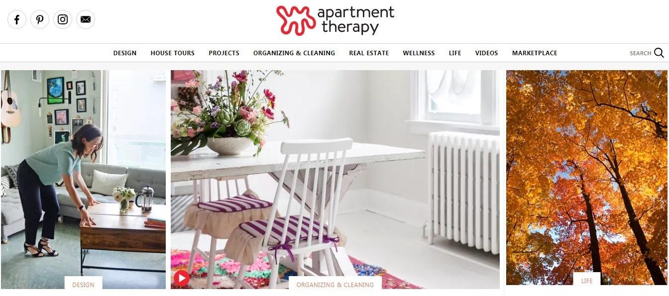 The Best 15 Family Website Examples to Follow in 2024 - Weblium Blog