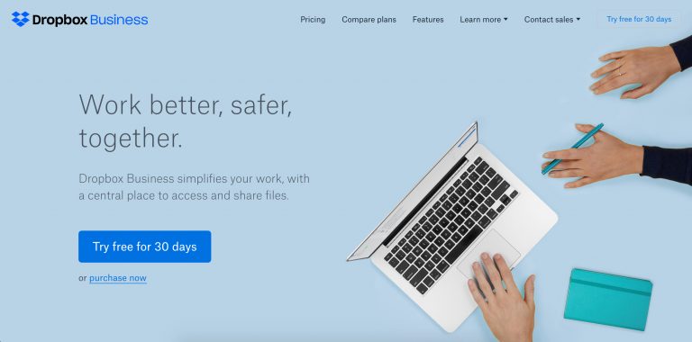 Top 12 Informational Website Examples To Follow Now | Weblium
