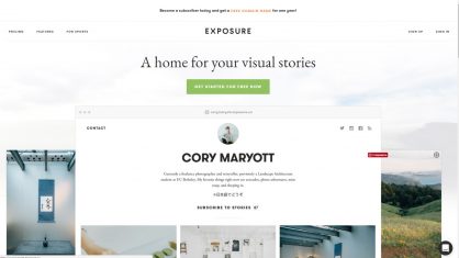 8 Best Startup Website Design Eхamples for 2025 | Weblium