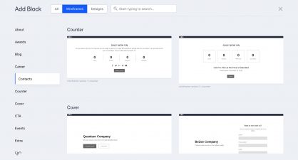 What Is a Microsite? Best Microsite Examples | Weblium Blog