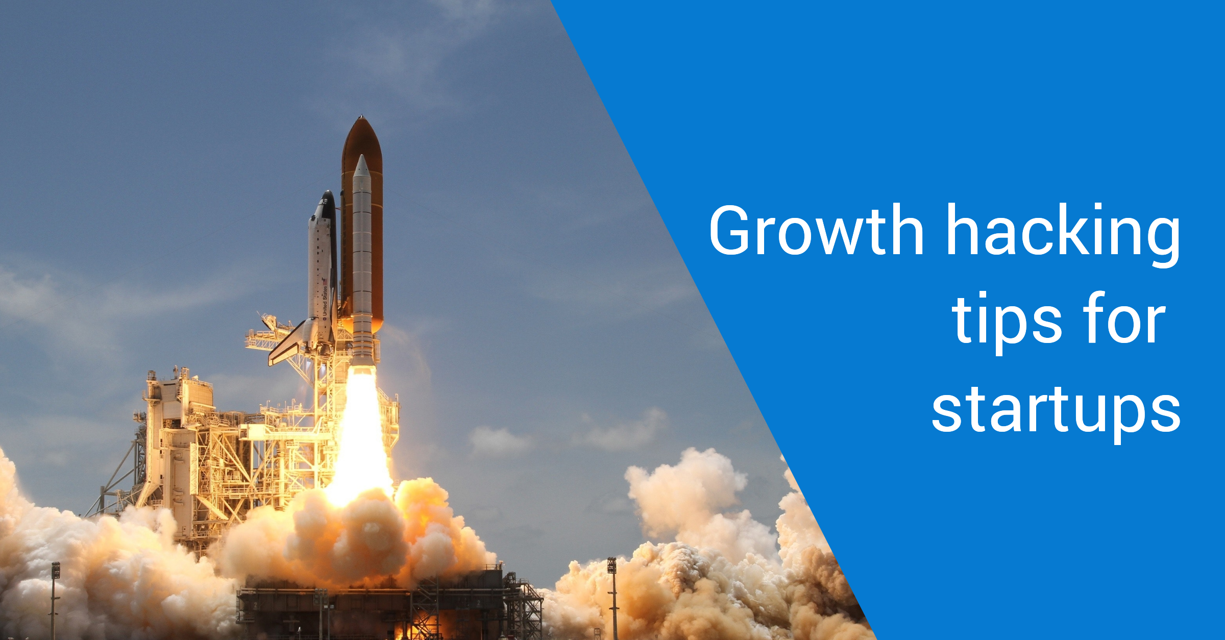20 Growth Hacking Tips and Strategies For a Startup - Weblium Blog