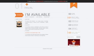 19 Best About Me Examples: How To Write a Killer About Me Page | Weblium