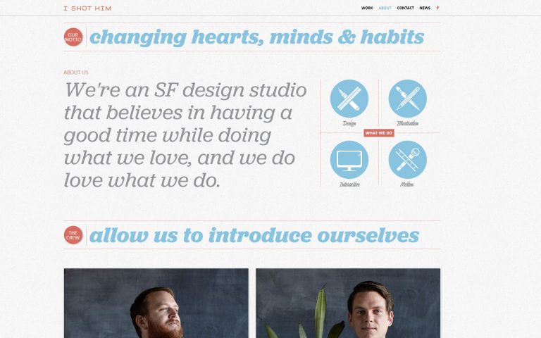 19 Best About Me Examples: How To Write a Killer About Me Page | Weblium