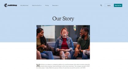 19 Best About Me Examples: How To Write a Killer About Me Page | Weblium