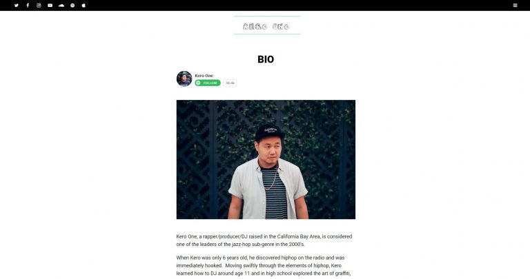 19 Best About Me Examples: How To Write a Killer About Me Page | Weblium