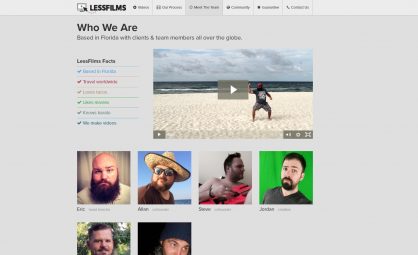 19 Best About Me Examples: How To Write a Killer About Me Page | Weblium