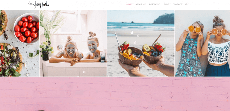 20+ Best Portfolio Website Examples for Inspiration in 2025