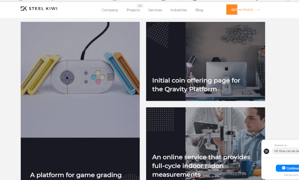 20+ Best Portfolio Website Examples for Inspiration of 2024 | Weblium