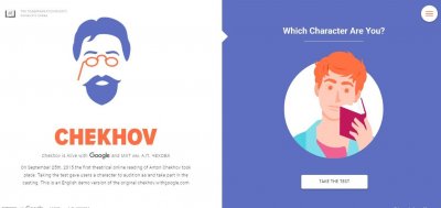 20 Best Interactive and Fun Website Examples in 2024 - Weblium Blog