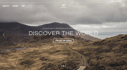 Best Homepages: 24 Top Homepage Examples in 2025 - Weblium Blog