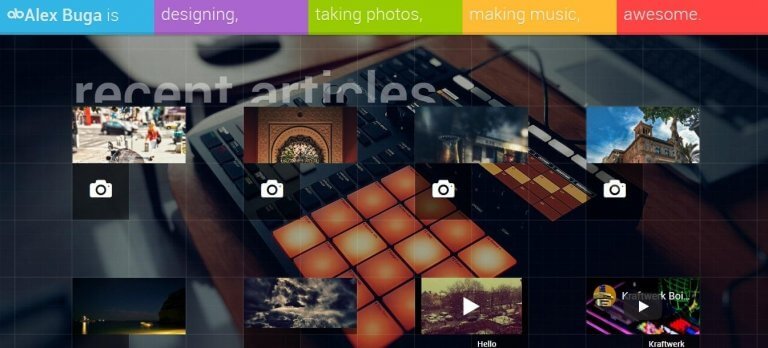 20+ Best Interactive and Fun Website Examples in 2024 - Weblium Blog