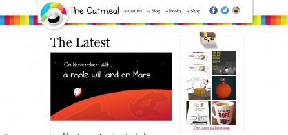 20+ Best Interactive and Fun Website Examples in 2024 - Weblium Blog