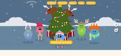 20 Best Interactive and Fun Website Examples in 2024 - Weblium Blog