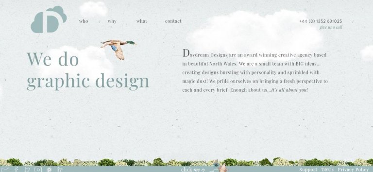 20+ Best Interactive and Fun Website Examples in 2024 - Weblium Blog