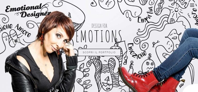 20+ Best Interactive and Fun Website Examples in 2024 - Weblium Blog