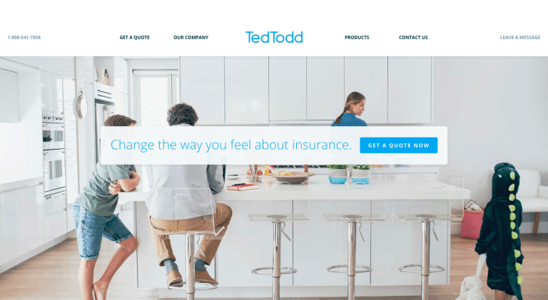 Best Homepages: 24 Top Homepage Examples (2020) - Weblium Blog