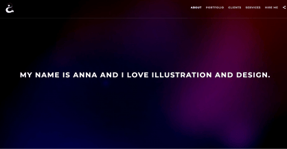 20+ Best Portfolio Website Examples for Inspiration in 2025