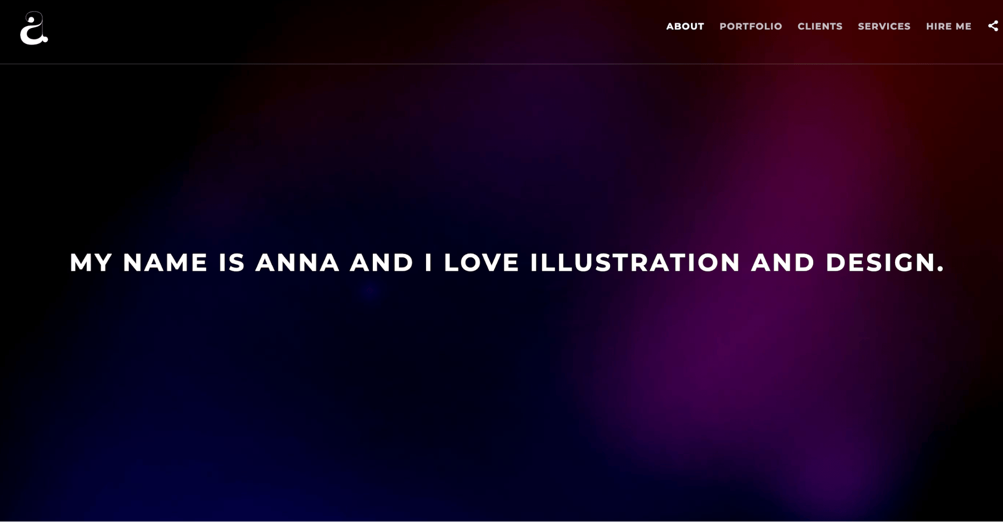20+ Best Portfolio Website Examples for Inspiration in 2025