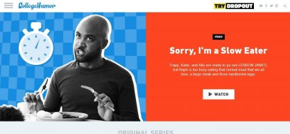 20+ Best Interactive and Fun Website Examples in 2024 - Weblium Blog