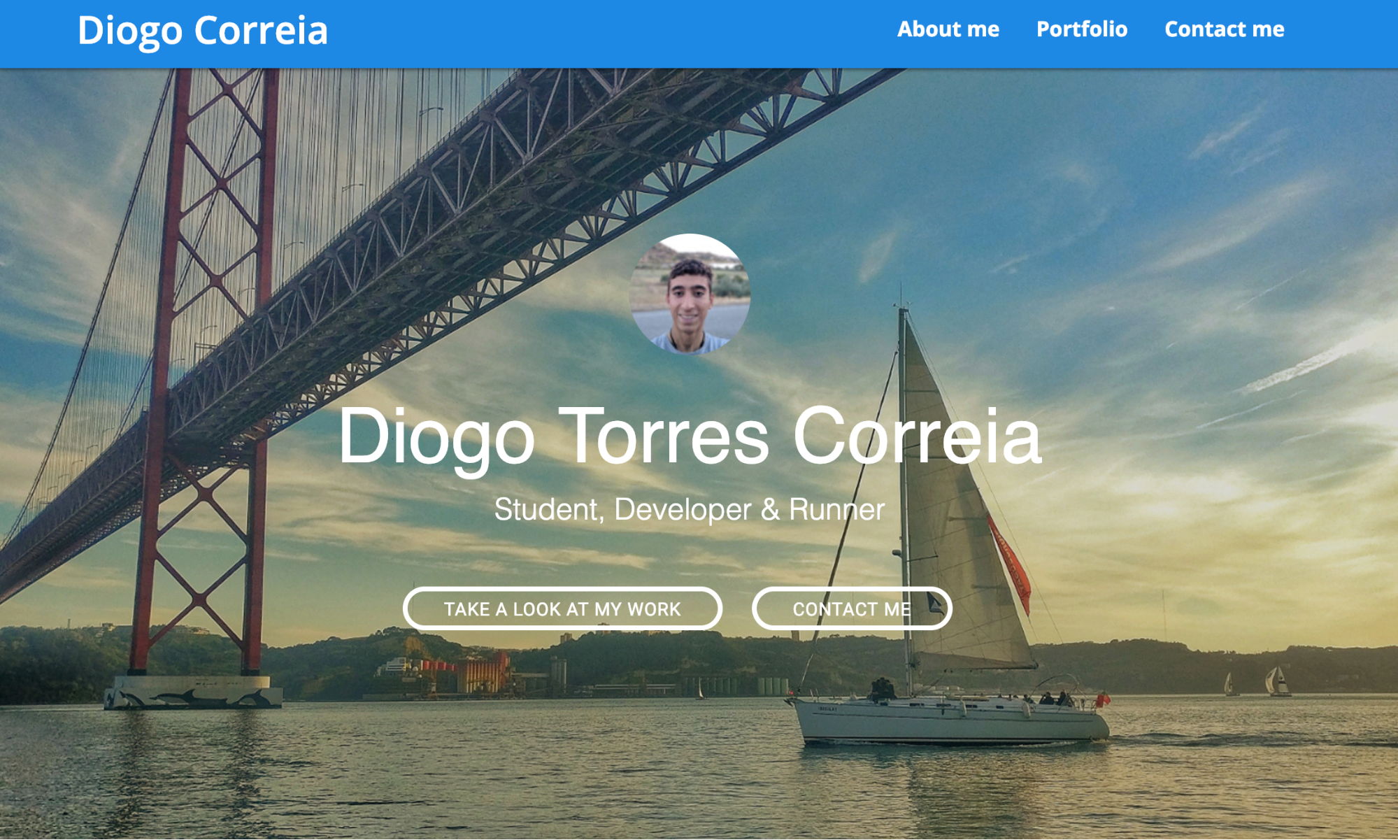 20+ Best Portfolio Website Examples for Inspiration in 2025