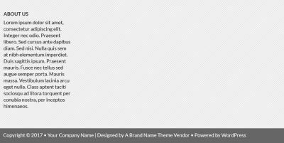 Footer Design: 15+ Examples For Your Inspiration - Weblium Blog