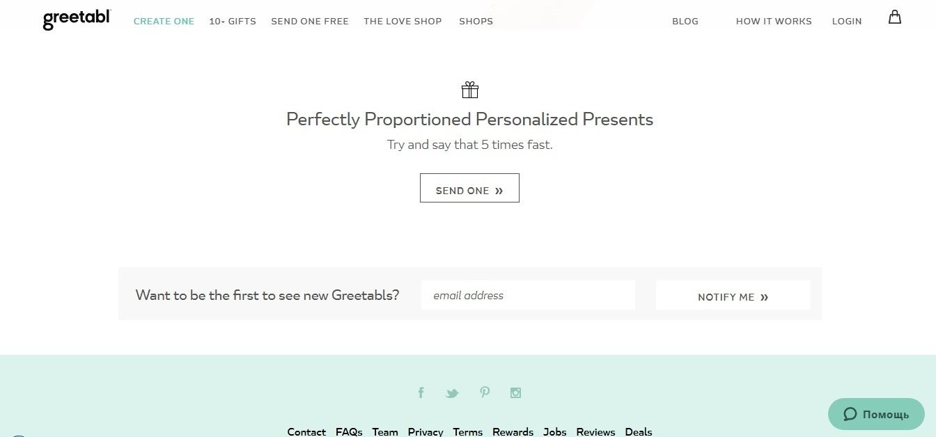 Footer Design: 15+ Examples For Your Inspiration - Weblium Blog