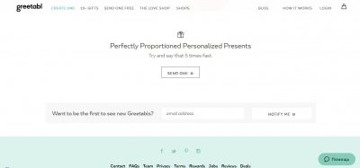 Footer Design: 15+ Examples For Your Inspiration - Weblium Blog
