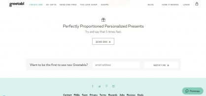 Footer Design: 15+ Examples For Your Inspiration - Weblium Blog