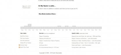 Footer Design: 15+ Examples For Your Inspiration - Weblium Blog