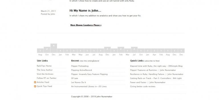 Footer Design: 15+ Examples For Your Inspiration - Weblium Blog