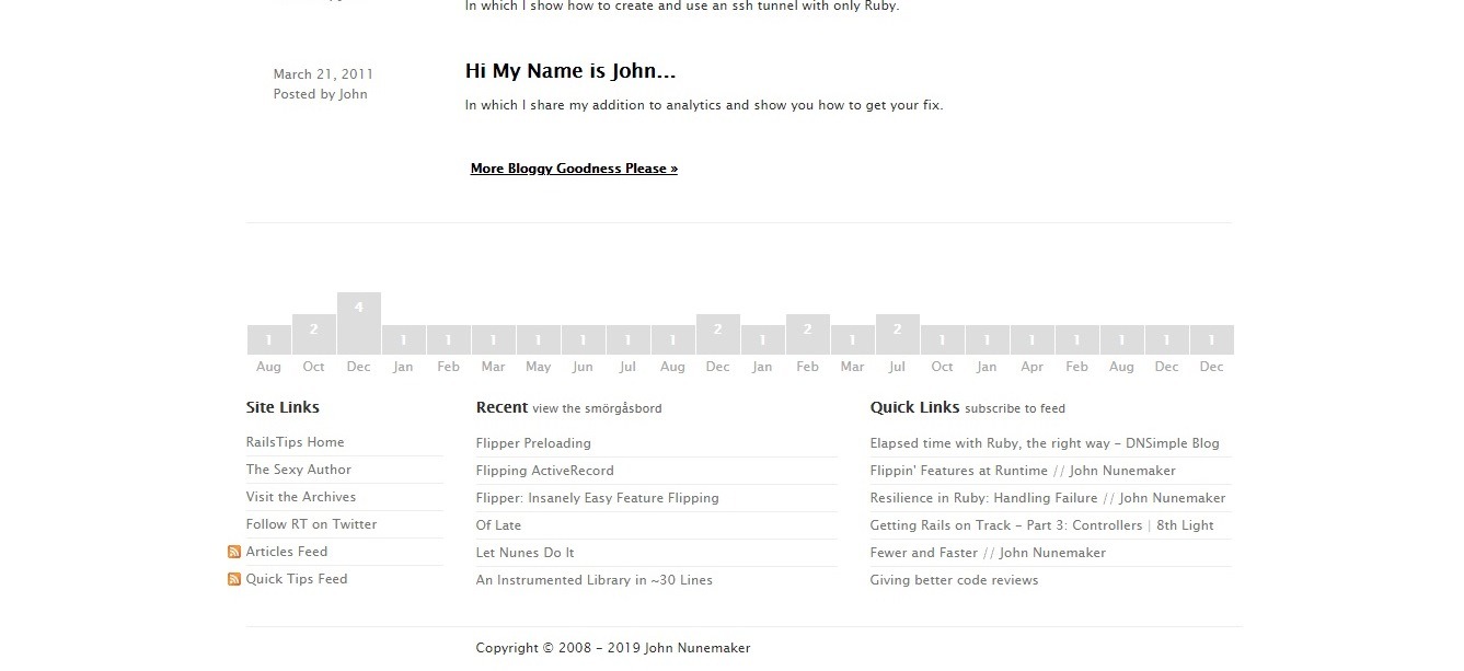 Footer Design: 15+ Examples For Your Inspiration - Weblium Blog