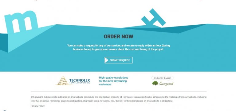 Footer Design: 15+ Examples For Your Inspiration - Weblium Blog