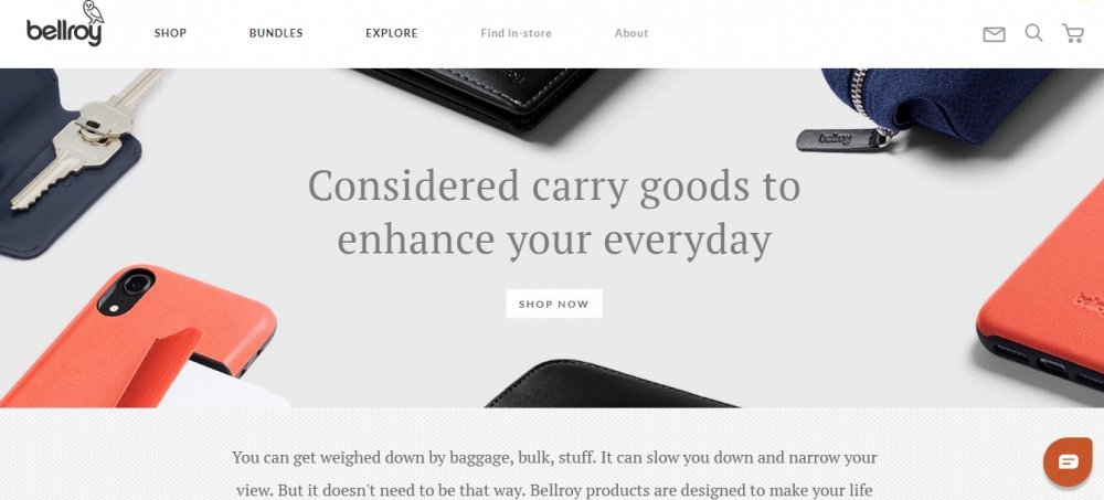 16 Popular Types of Websites You Can Make | Weblium Blog