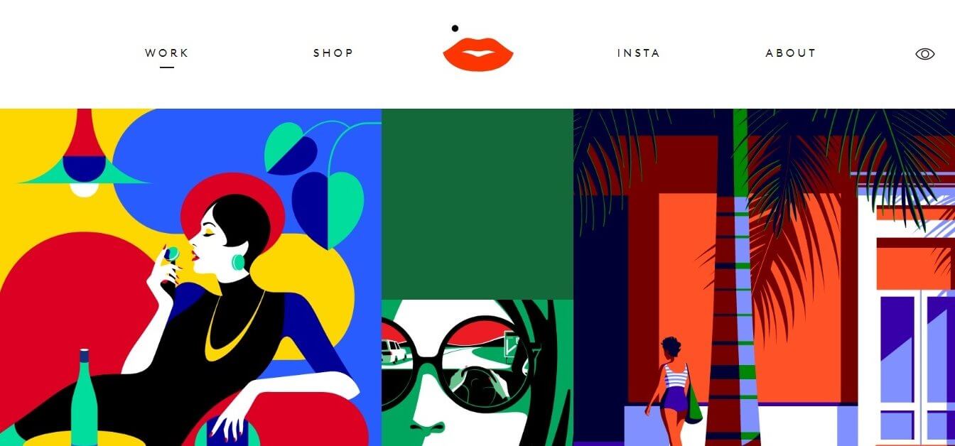 20+ Best Modern Website Design Examples in 2025 - Weblium Blog