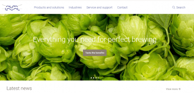 20+ Best Modern Website Design Examples in 2025 - Weblium Blog