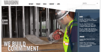 Construction Company Website Design: 9 Best Examples - Weblium Blog