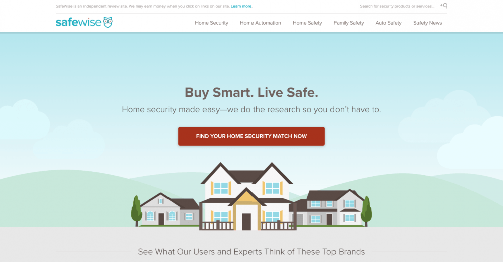 10+ Affiliate Marketing Websites Examples - Weblium Blog