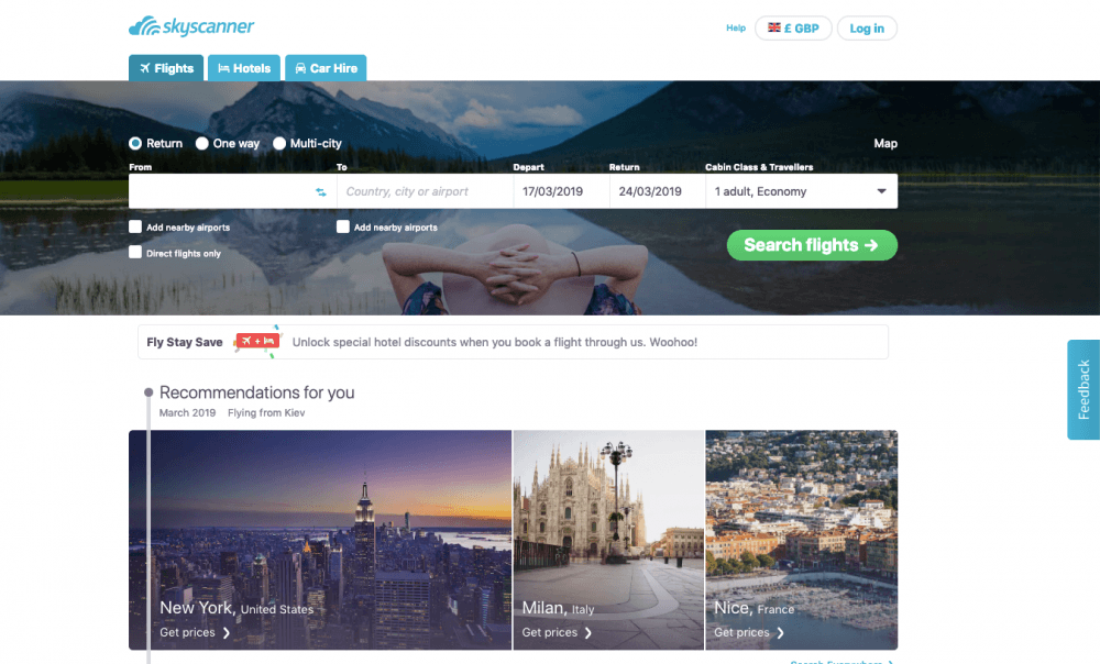 10+ Affiliate Marketing Websites Examples - Weblium Blog