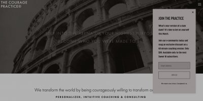 10 Best Coaching Websites in 2025 - Weblium