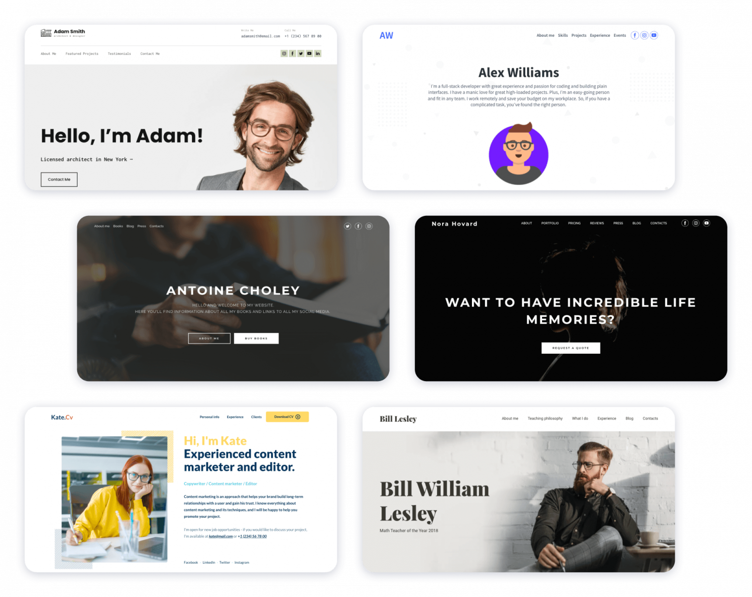 How to Write a One Pager: Best Examples in 2024 | Weblium Blog