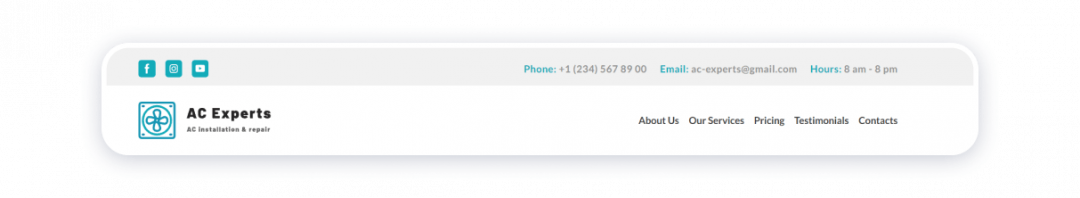 12 Best Practices for Website Navigation in 2024 | Weblium