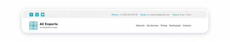 12 Best Practices for Website Navigation in 2024 | Weblium