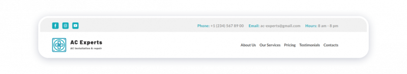 12 Best Practices for Website Navigation in 2024 | Weblium