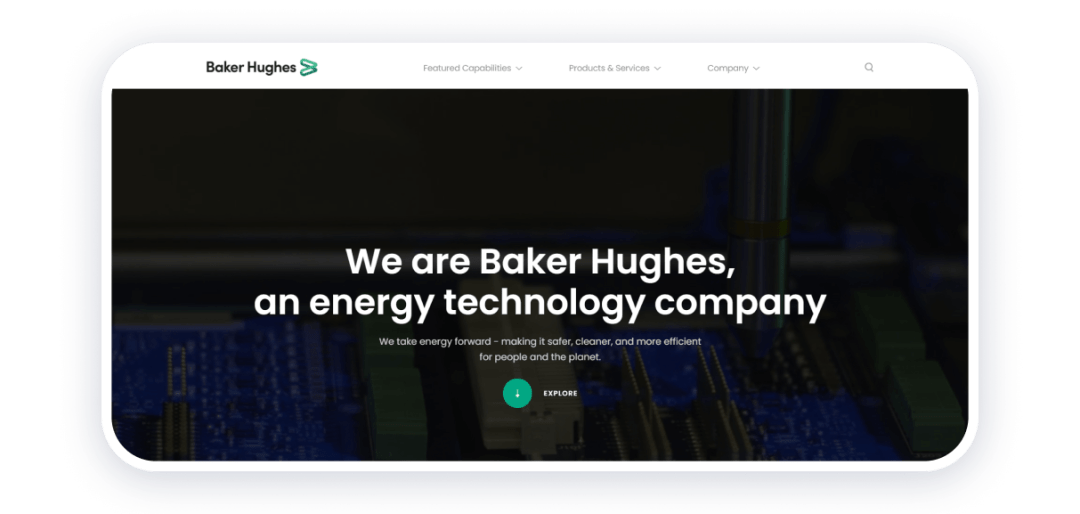 17+ Engineering Website Design Examples in 2026 - Weblium Blog
